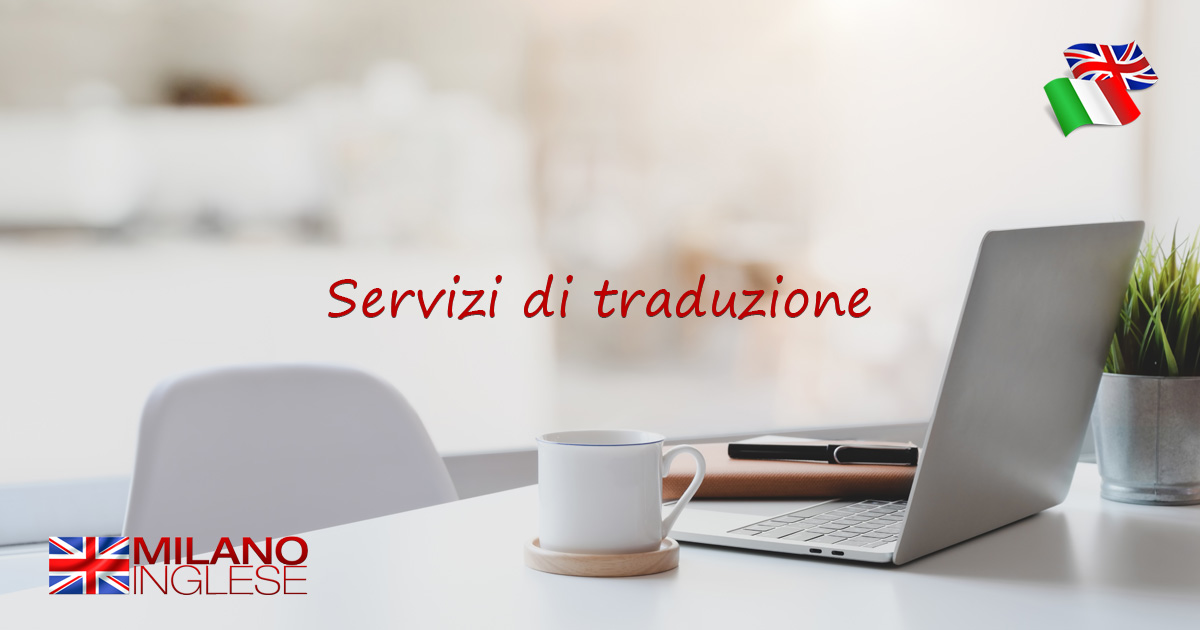 Servizi di traduzione professionali - Italiano-Inglese Servizi di traduzione professionali - Italiano-Inglese